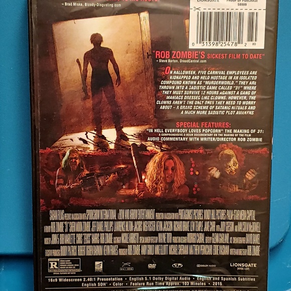Other | New Set Of 2 Horror Dvds | Poshmark